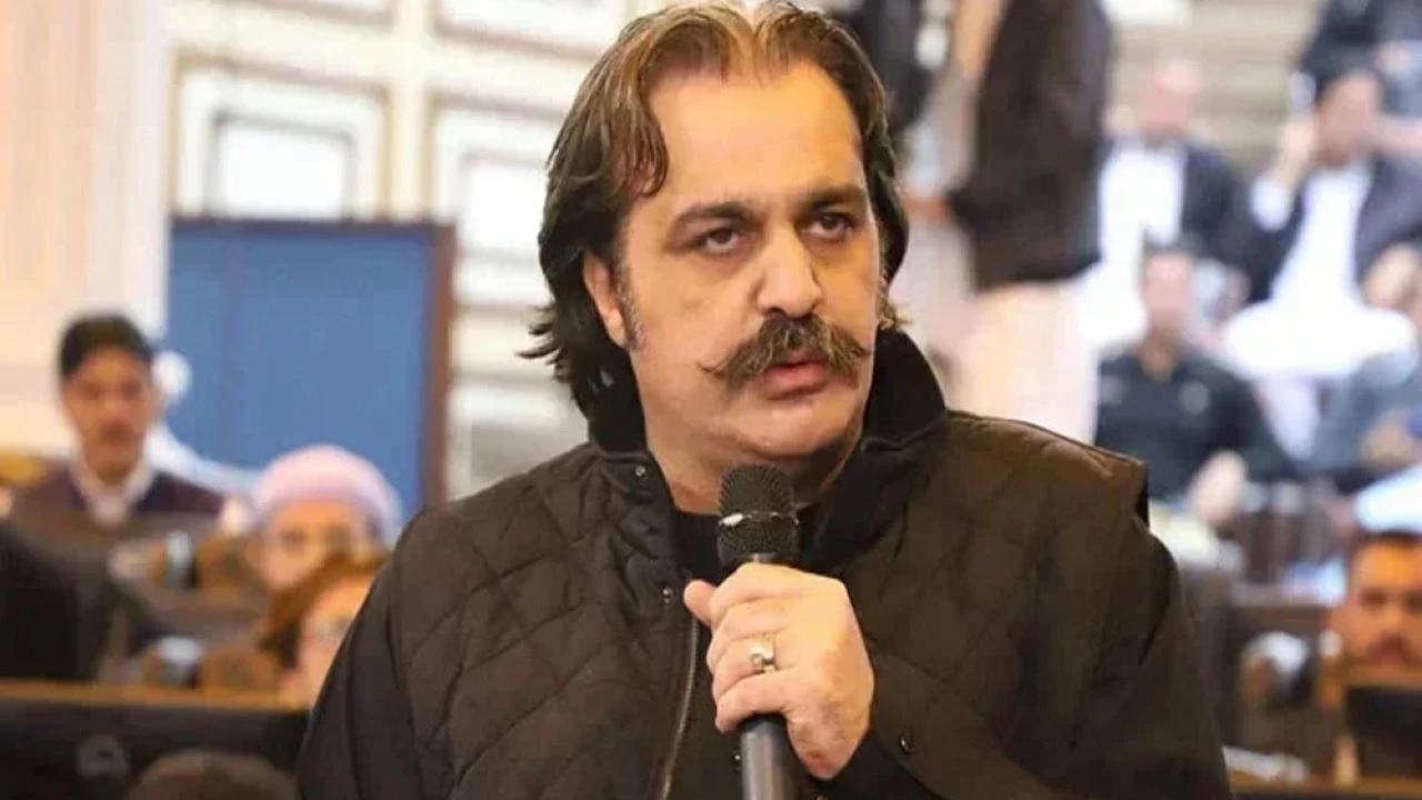 Gandapur unveils Ramadan package for KP residents | Pakistan Today