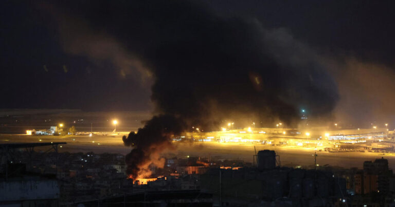 Israeli army fires shots near UN troops in Lebanon | Pakistan Today