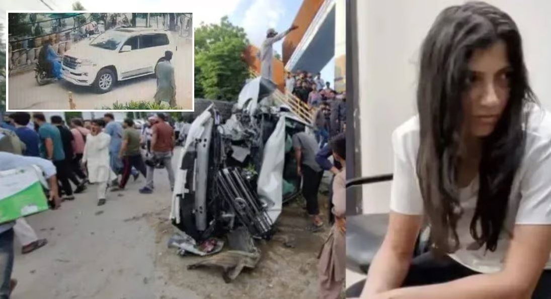 Karsaz accident accused Natasha Danish acquitted of all charges ...