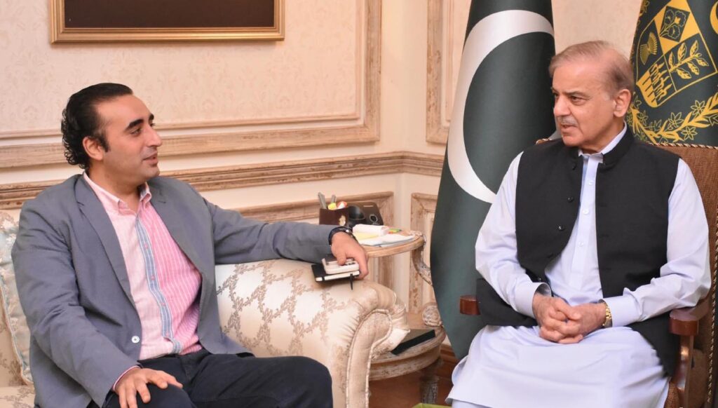 PM, Bilawal ‘agree’ to bring in 27th amendment following success of ...