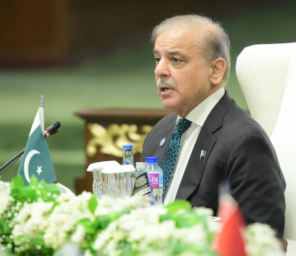 Federal govt establishes ‘PM’s relief fund for Palestine, Lebanon ...