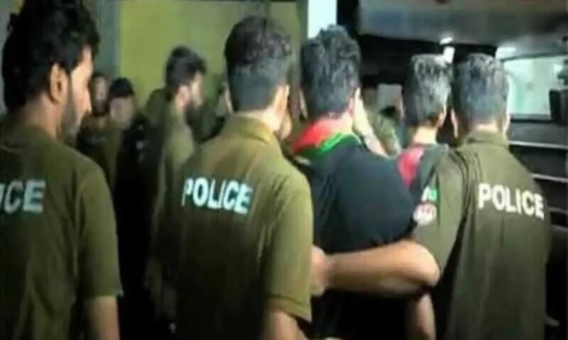 Punjab police nick 500 PTI workers, leaders on eve of planned protest ...