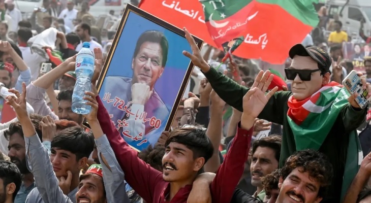 PTI all set to stage countrywide protests for release of Imran Khan ...