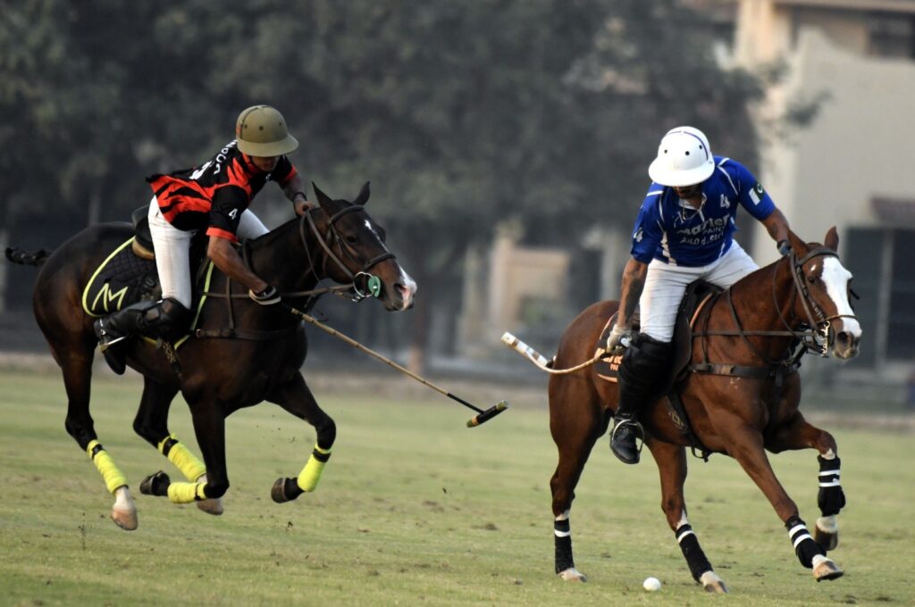 Master Paints thrashes FG/Din Polo to qualify for Pink Polo Cup final ...