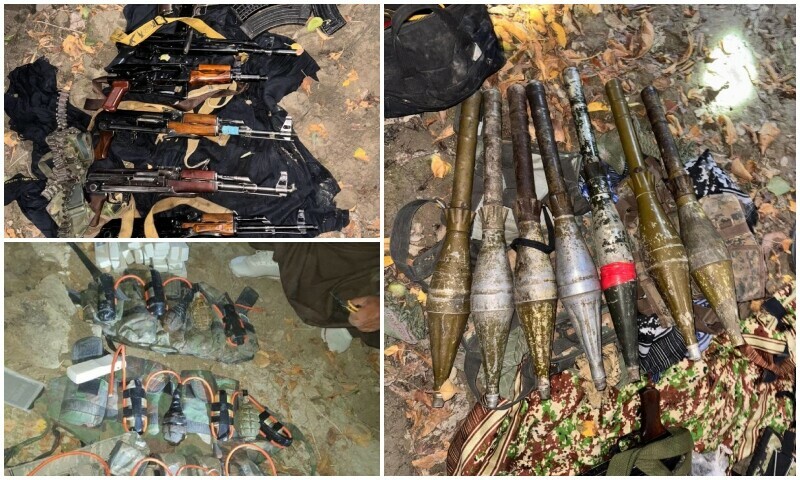 Two khawarij eliminated, 5 apprehended during Pishin and Zhob IBOs ...