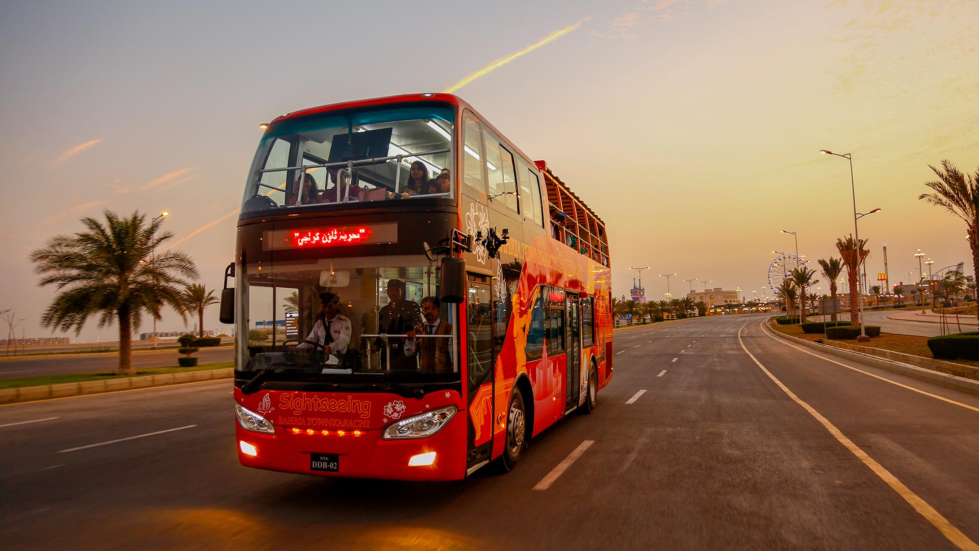 Sindh govt to roll out double-decker buses in Karachi | Pakistan Today