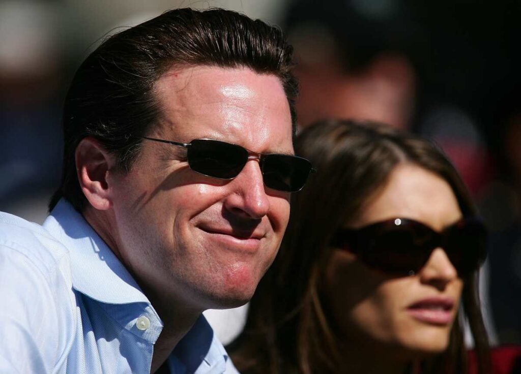 Inside the unusual moments of Kimberly Guilfoyle and Gavin Newsom’s ...