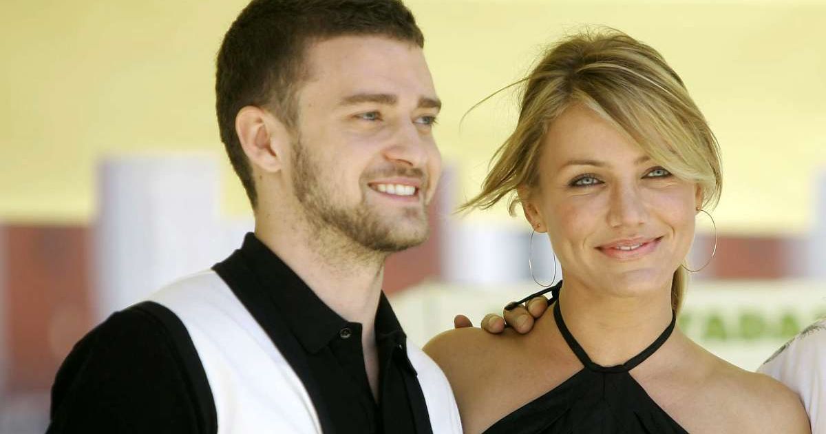 Ex-Playboy model claims Justin Timberlake cheated on Cameron Diaz with ...