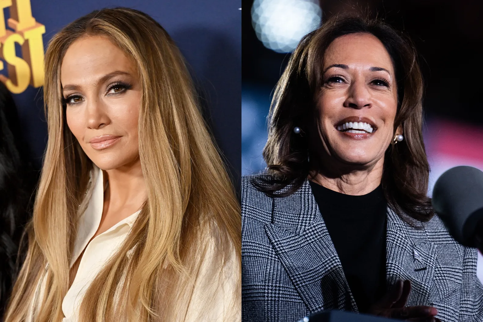 Jennifer Lopez to Headline Kamala Harris Rally in Las Vegas Amid Tony ...