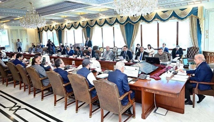 Federal cabinet 'votes in favour of governor's rule' in PTI-led Khyber ...
