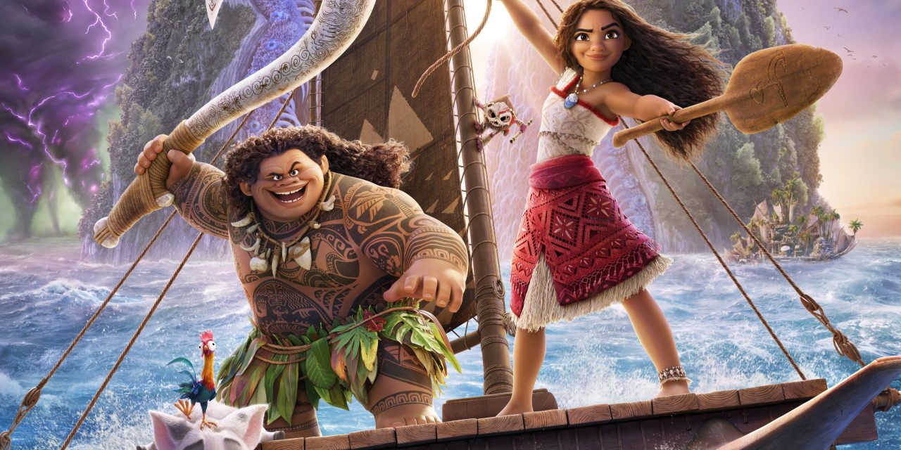 Moana 2 Poised for Massive Thanksgiving Box Office Success | Pakistan Today