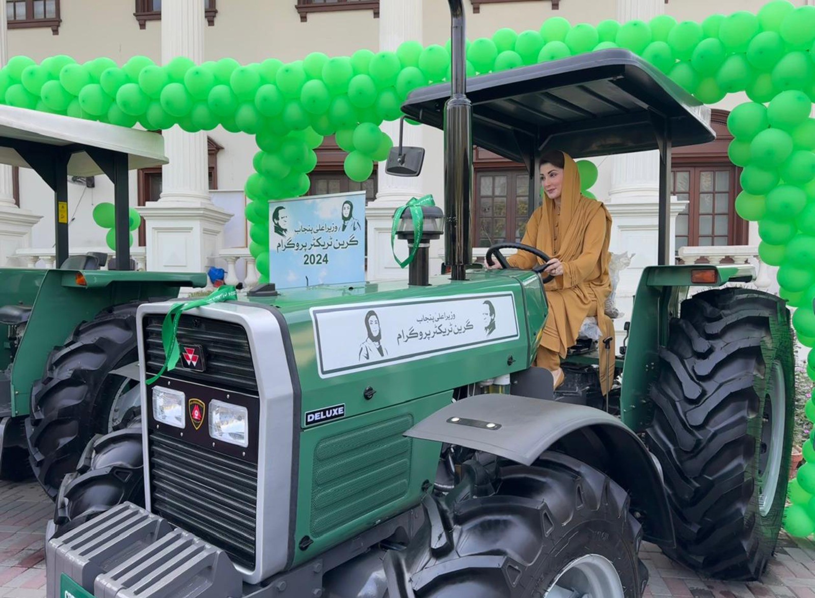 Punjab’s agri landscape takes tech leap as Punjab CM launches Green ...