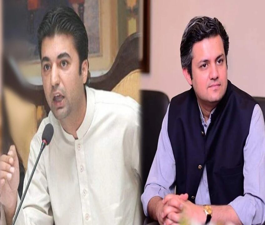 ATC issues non-bailable warrants for PTI’s Murad Saeed, Hammad Azhar ...