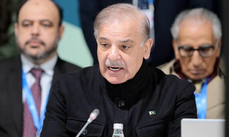 PM Shehbaz vows efforts to combat smear campaign, fast track relief ...