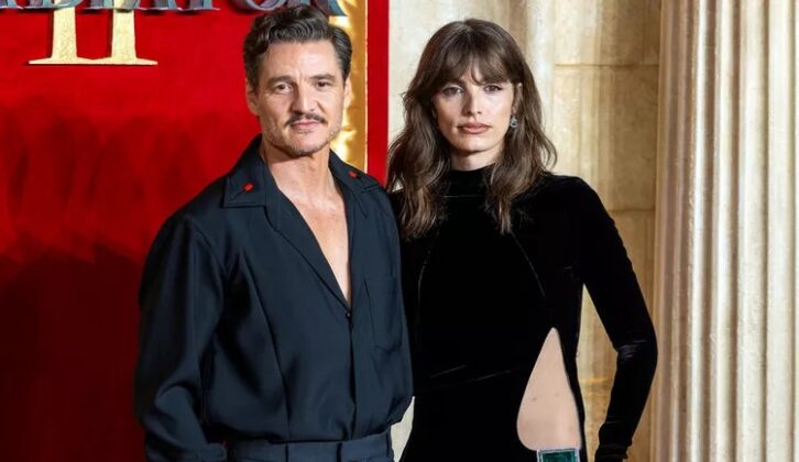 Pedro Pascal Brings Sister Lux Pascal to Gladiator II Premiere in ...