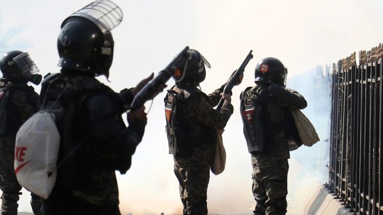 Sindh Rangers arrest key Khawarij militants in Karachi operation ...