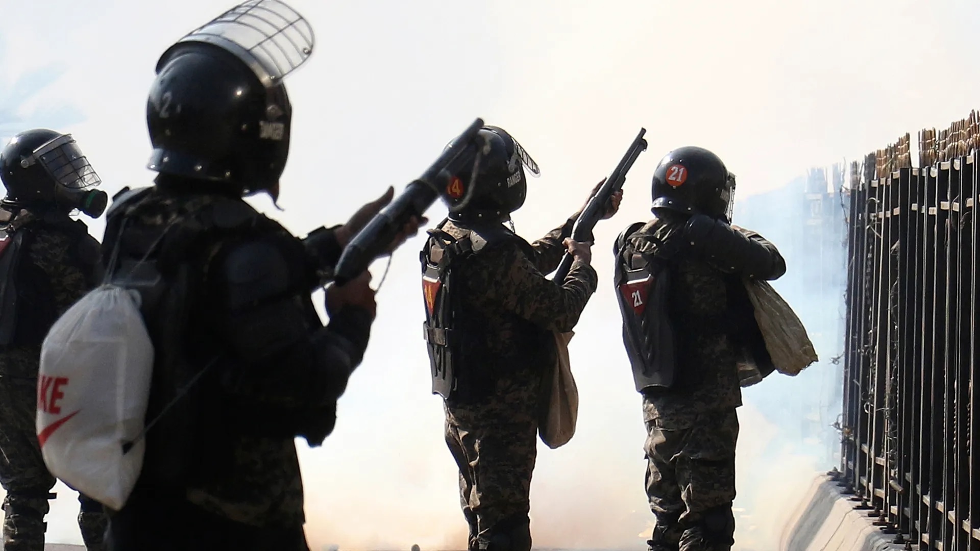 CTD, Rangers arrest high-profile BRA terrorist in Karachi operation ...