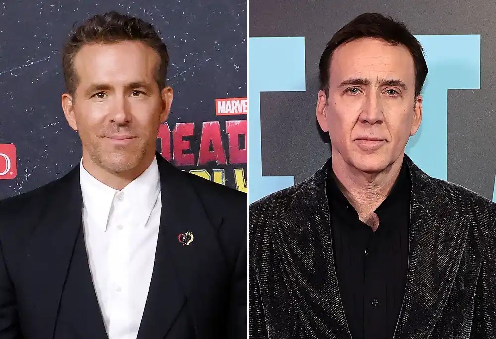 Ryan Reynolds Attempted to Bring Nicolas Cage’s Ghost Rider to ‘Deadpool & Wolverine’ but Faced ...