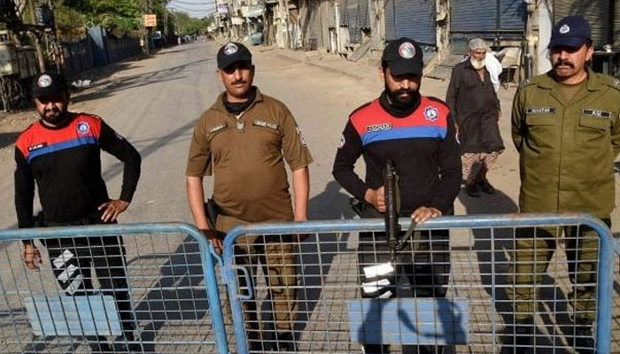 Section 144 extended in Punjab as security measures amid PTI protests ...