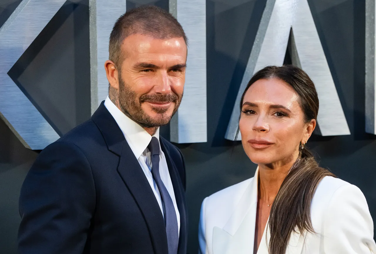 David And Victoria Beckham Receive Sad News About Former Colleague’s ...