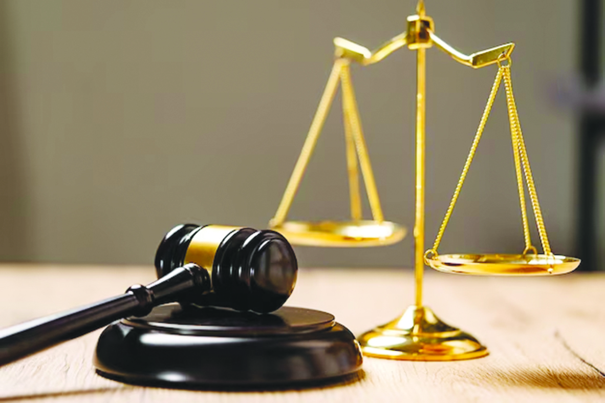 Balancing scales, balancing life | Pakistan Today