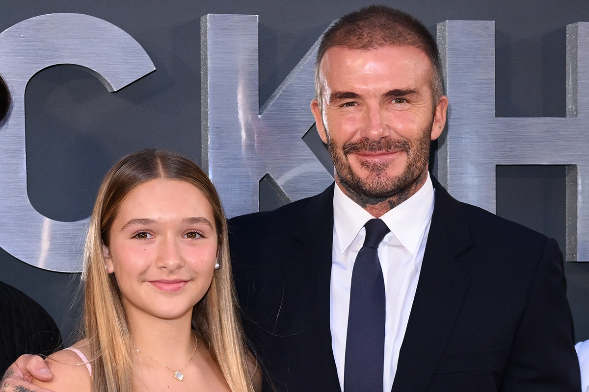 David Beckham ‘Over the Moon’ as Victoria Wins Entrepreneur of the Year ...