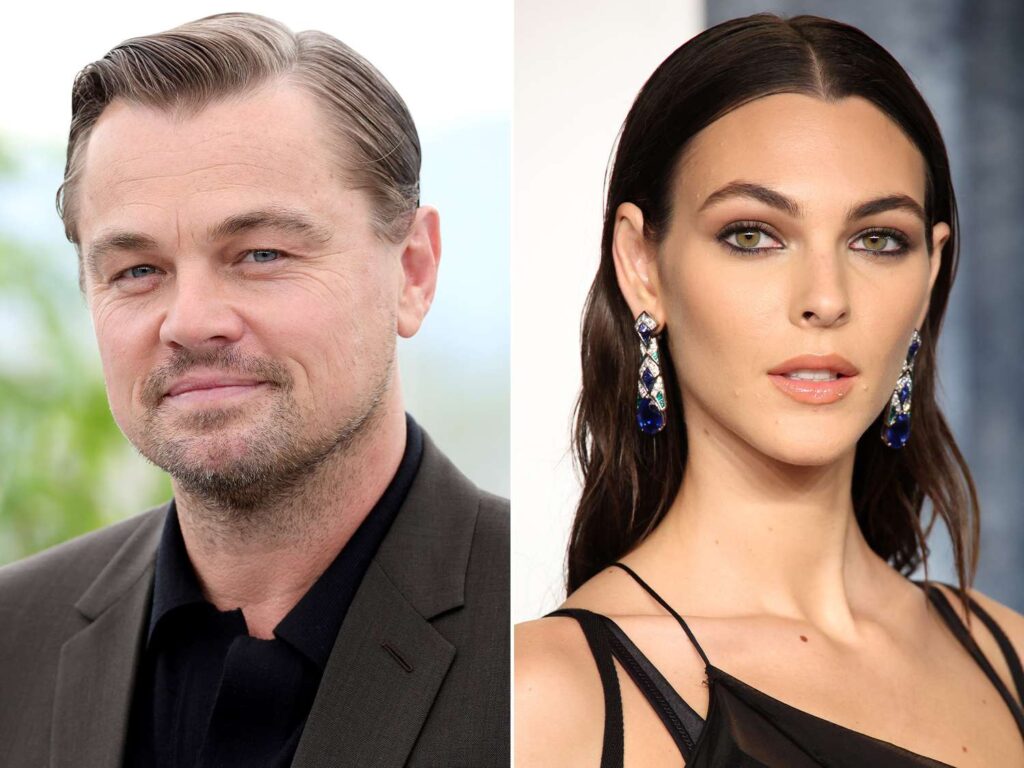 Leonardo DiCaprio and Girlfriend Vittoria Ceretti Enjoy Stylish Vacation with Tobey Maguire ...
