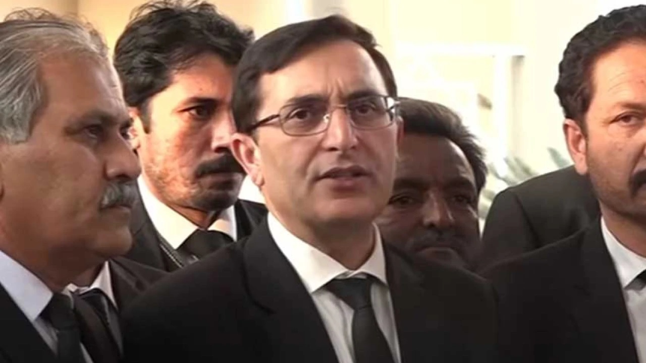 Barrister Gohar dismisses deal rumors, confirms PTI’s demands to be ...