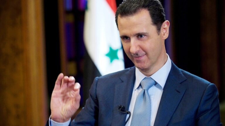 Assad, family land in Moscow, granted asylum : Russian media | Pakistan ...