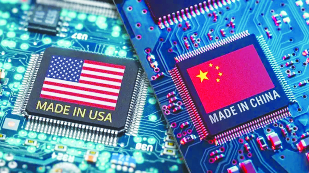 The Sino-US Chip War: A growing technological rivalry | Pakistan Today