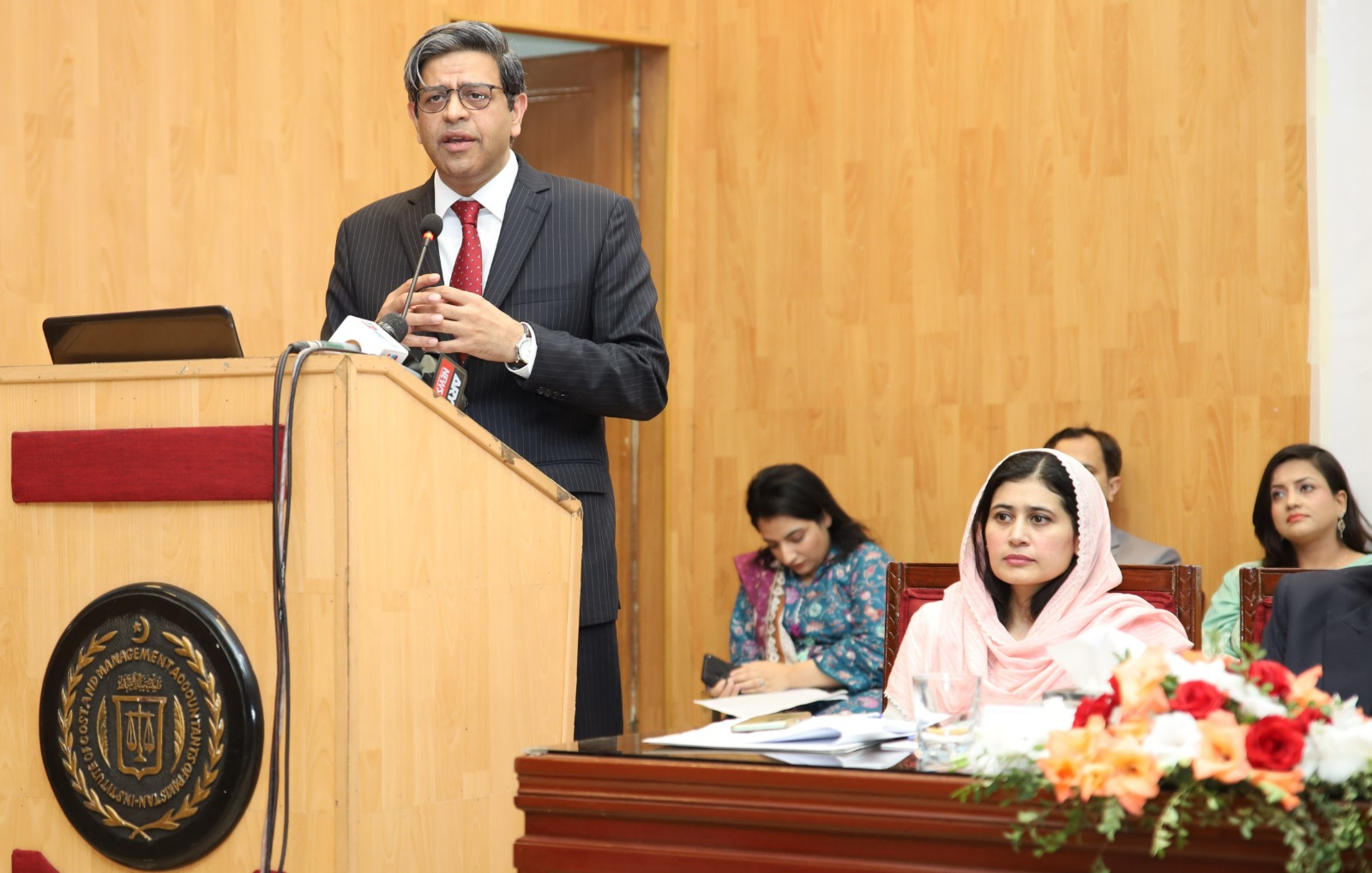 ICMA Pakistan and CCP collaborate to highlight competitive landscape in ...