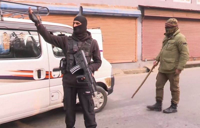 Seven Kashmiris chargesheeted in two concocted cases in Doda | Pakistan ...