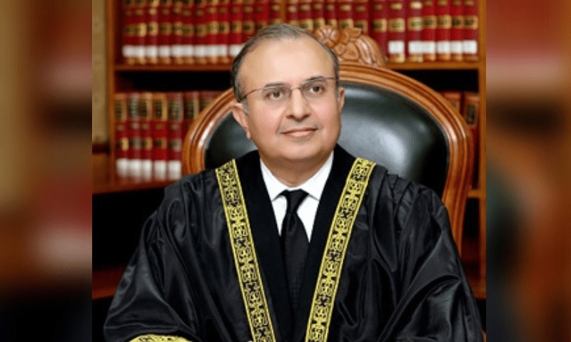 Justice Shah ‘quits’ as administrative judge of apex court | Pakistan Today