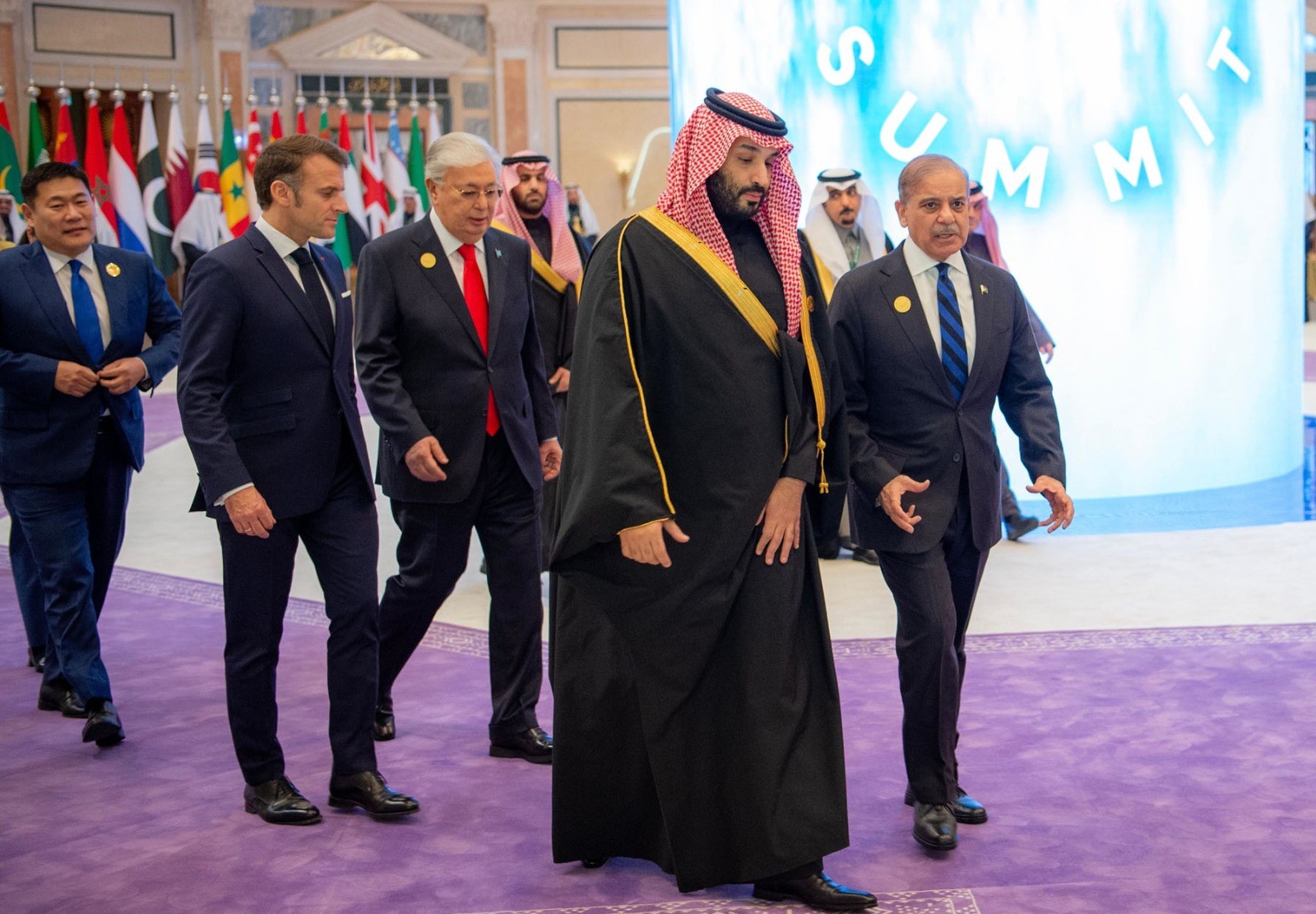 PM, MBS reiterate qualitative shift in Pak-Saudi bilateral relationship ...