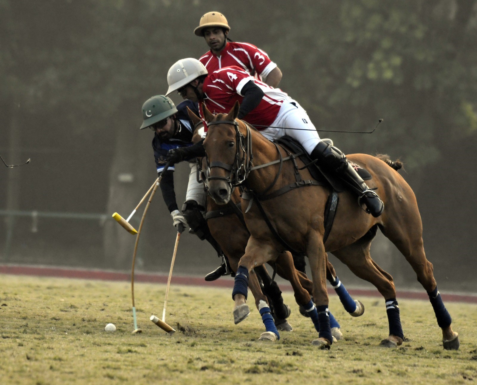 DP, MP/Newage, Rijas/Barry’s win Lahore Open Polo C’ship openers ...
