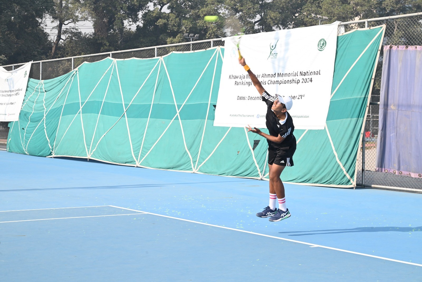 Aqeel, Muzammil, Shoaib advance to semifinals Khawaja Iftikhar Memorial ...