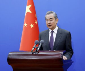 China to build all-weather China-Africa community with shared future in ...