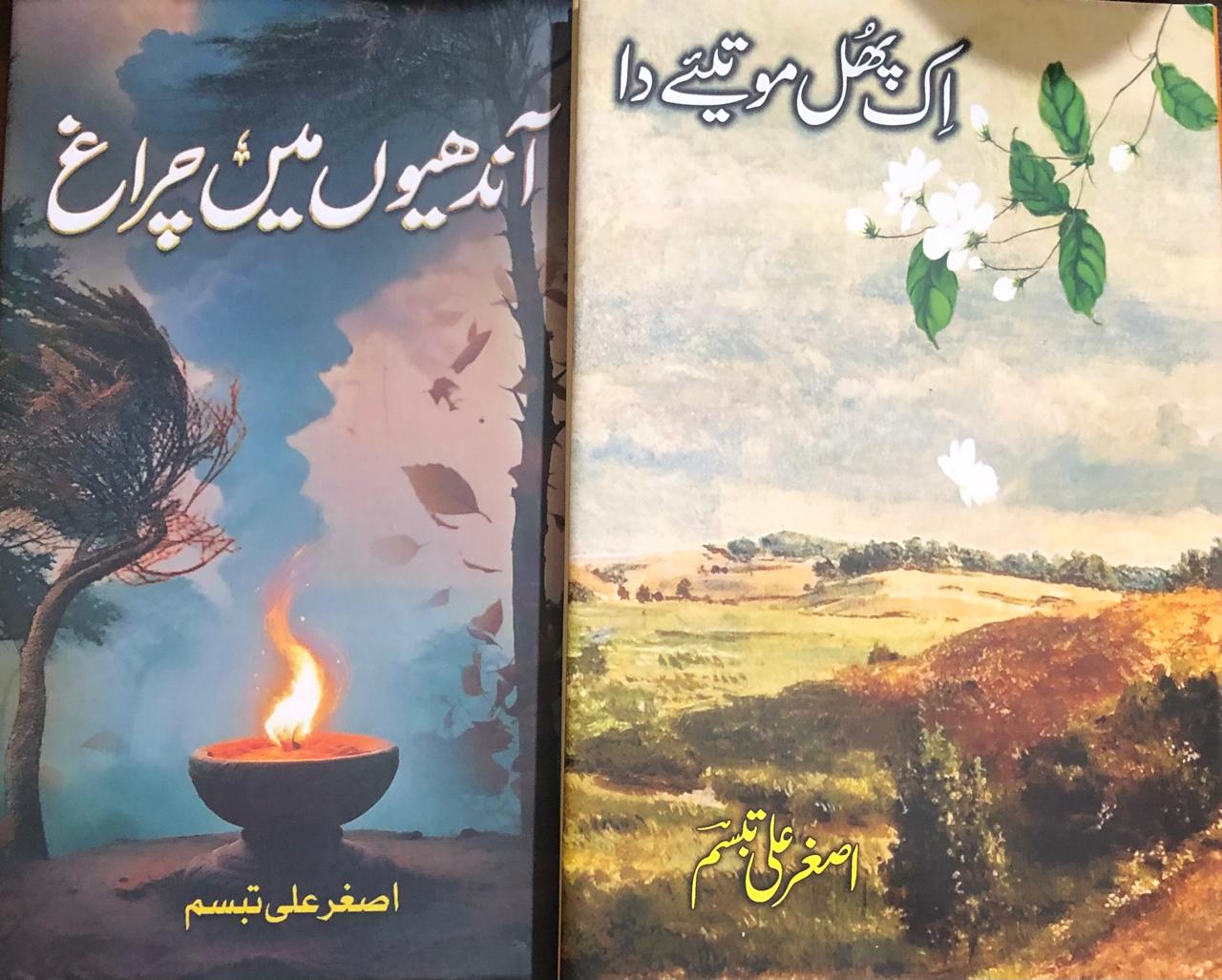 Book Review: Asghar Ali Tabassum – An ardent literatus | Pakistan Today