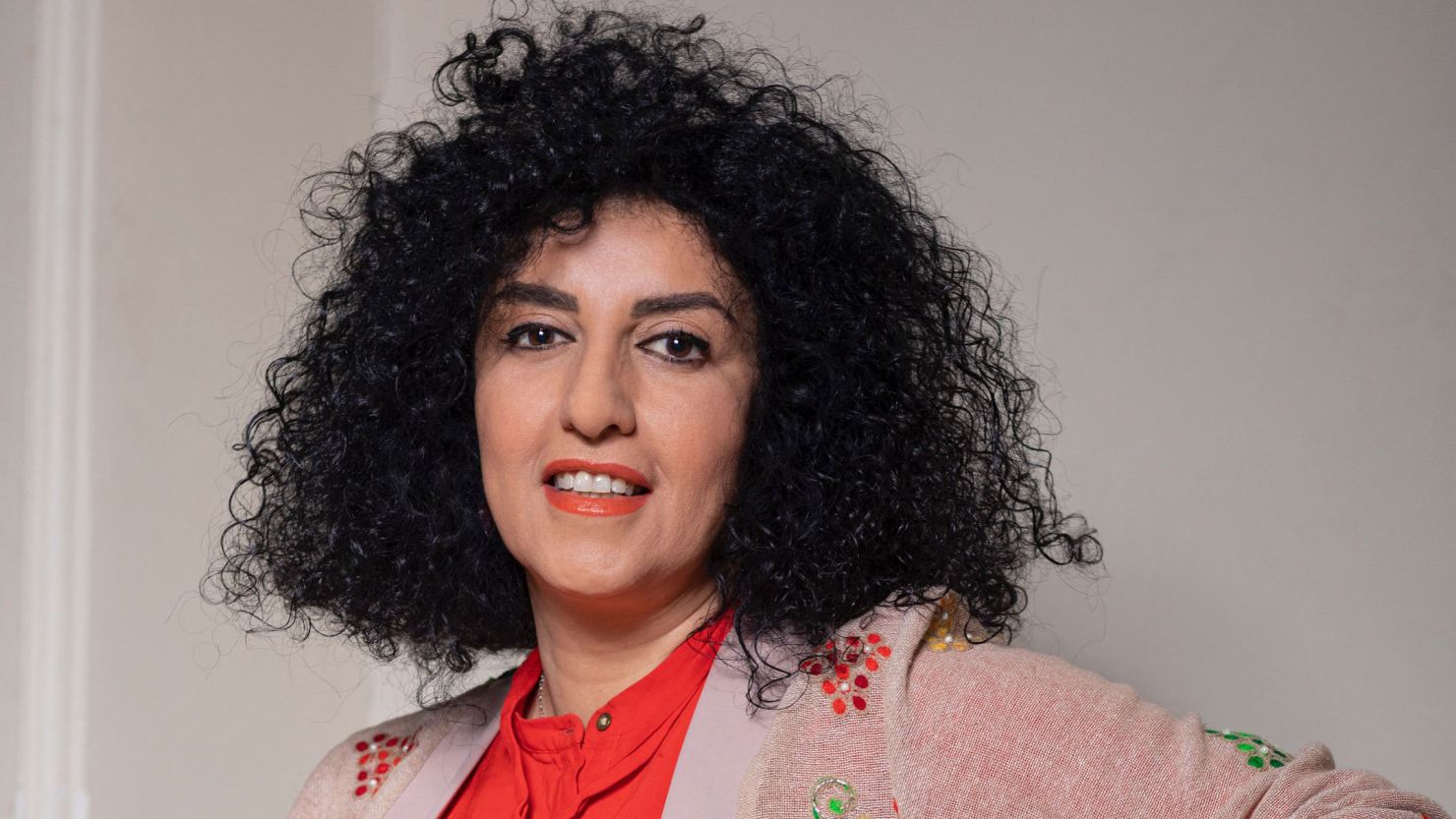 Iran releases Nobel Peace laureate Narges Mohammadi on medical leave ...