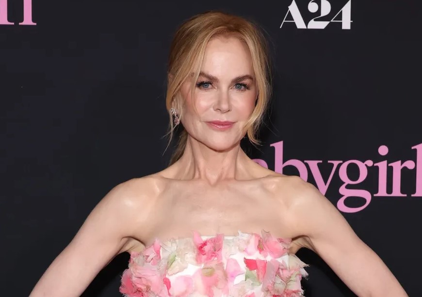 Nicole Kidman Reveals Her Mom’s Heartfelt Last Words Before Passing ...