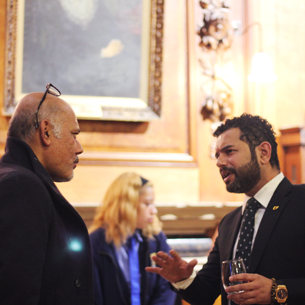 Oxford Pakistan Program Hosts Exclusive Hi-Tea Celebrating Hamid Ismail ...