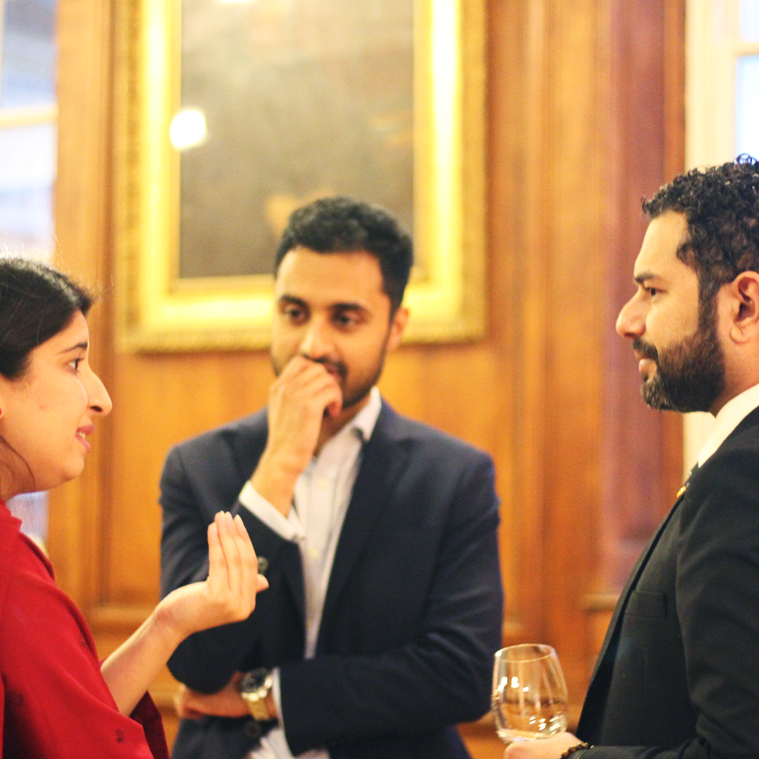 Oxford Pakistan Program Hosts Exclusive Hi-Tea Celebrating Hamid Ismail ...