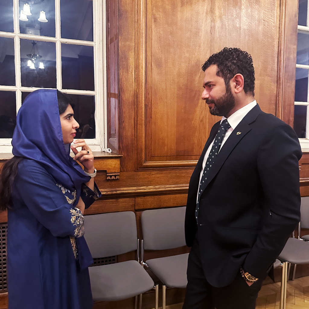 Oxford Pakistan Program Hosts Exclusive Hi-Tea Celebrating Hamid Ismail ...