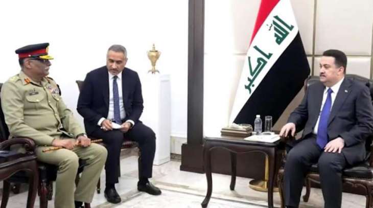 Pakistan, Iraq explore ways to enhance military cooperation | Pakistan ...