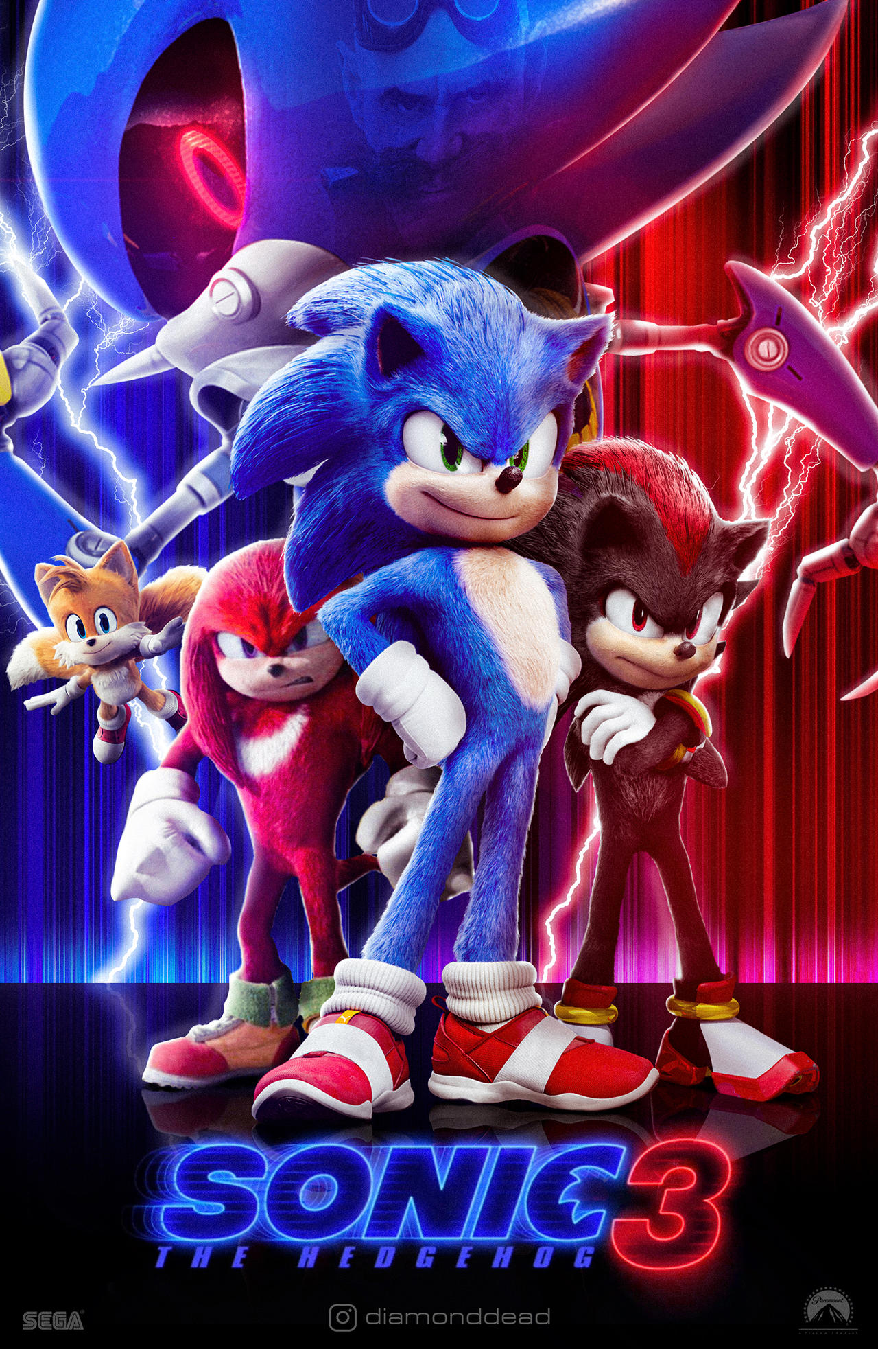 ‘Sonic the Hedgehog 3’ Receives ‘Rave’ Reviews Following Its Premiere ...