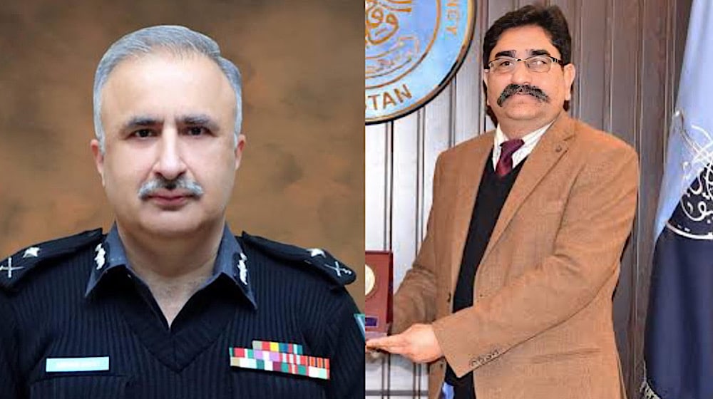 FIA DG, KP IG Police faced the music for ‘poor performance’ | Pakistan ...