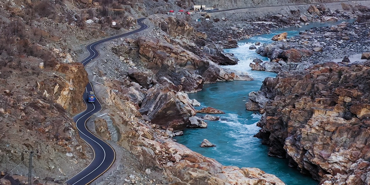 FWO completes strategic Jaglot-Skardu road project in Northern Pakistan ...