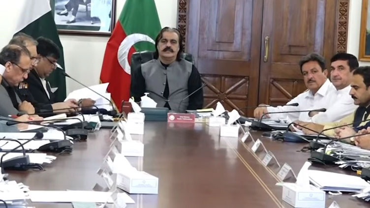 KP strives to jack up volume of development portfolio to over Rs1tr in ...