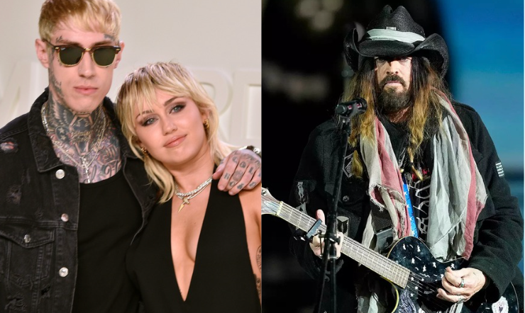 Trace Cyrus Expresses Concern For Father Billy Ray Cyrus In Heartfelt ...