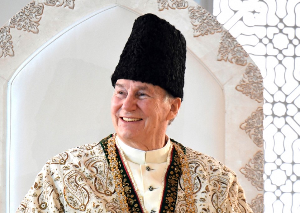 The Aga Khan IV, leader of Ismailis, passes away at 88 | Pakistan Today